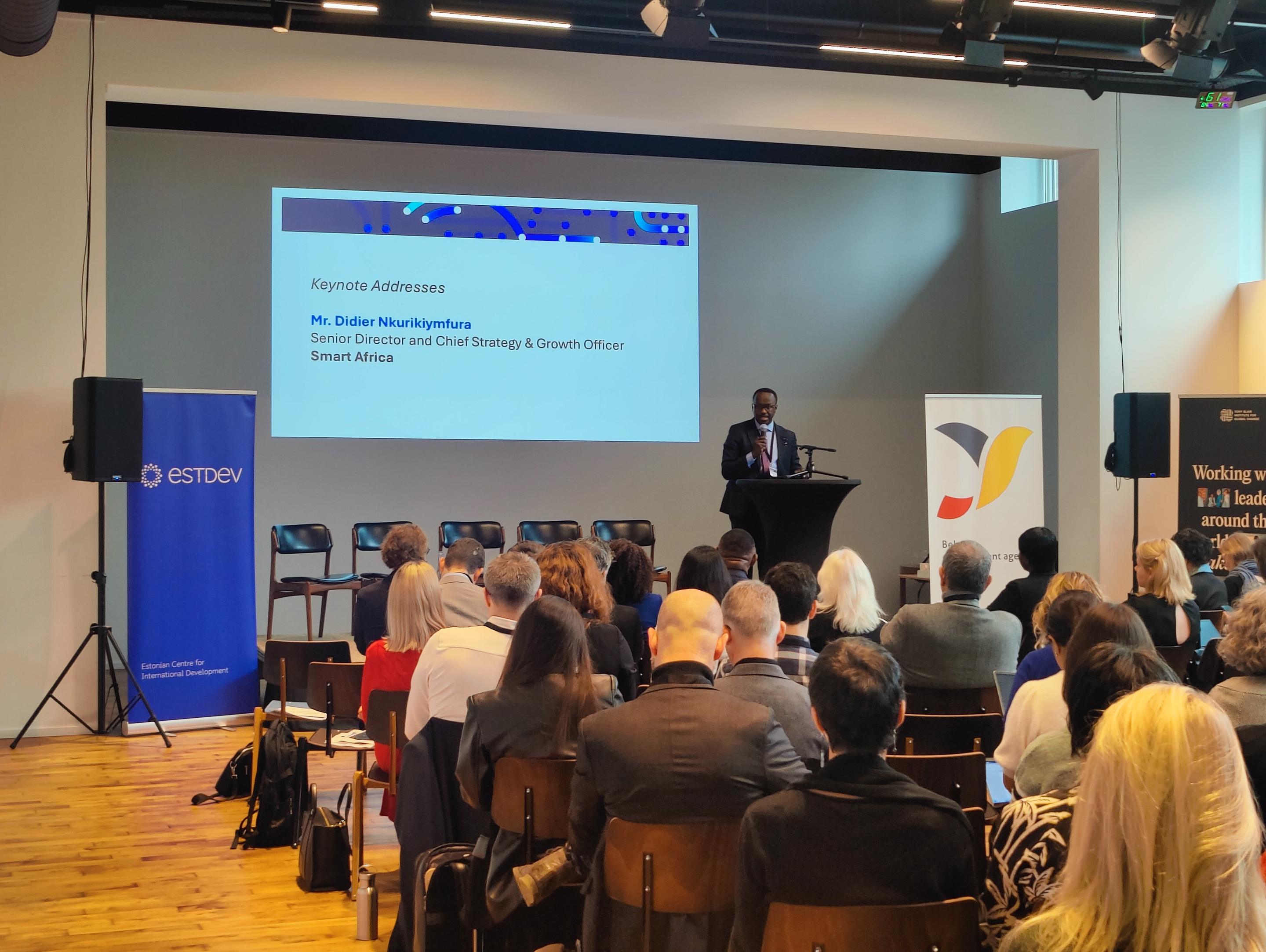 Join the Digital for Development (D4D) Hub