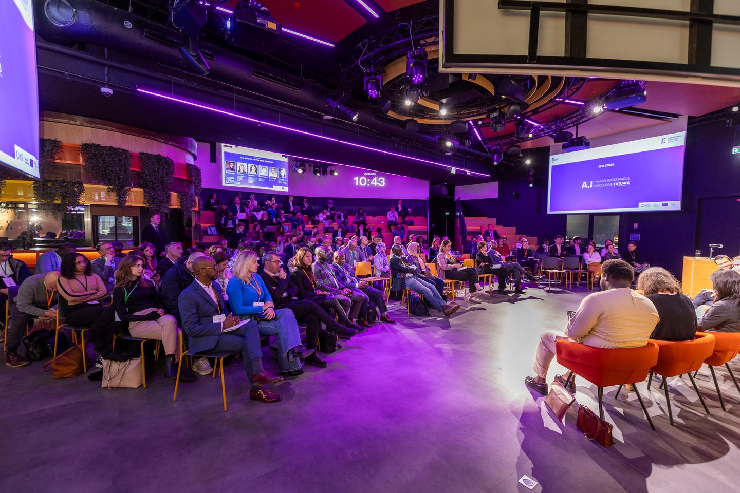 Join the Digital for Development (D4D) Hub