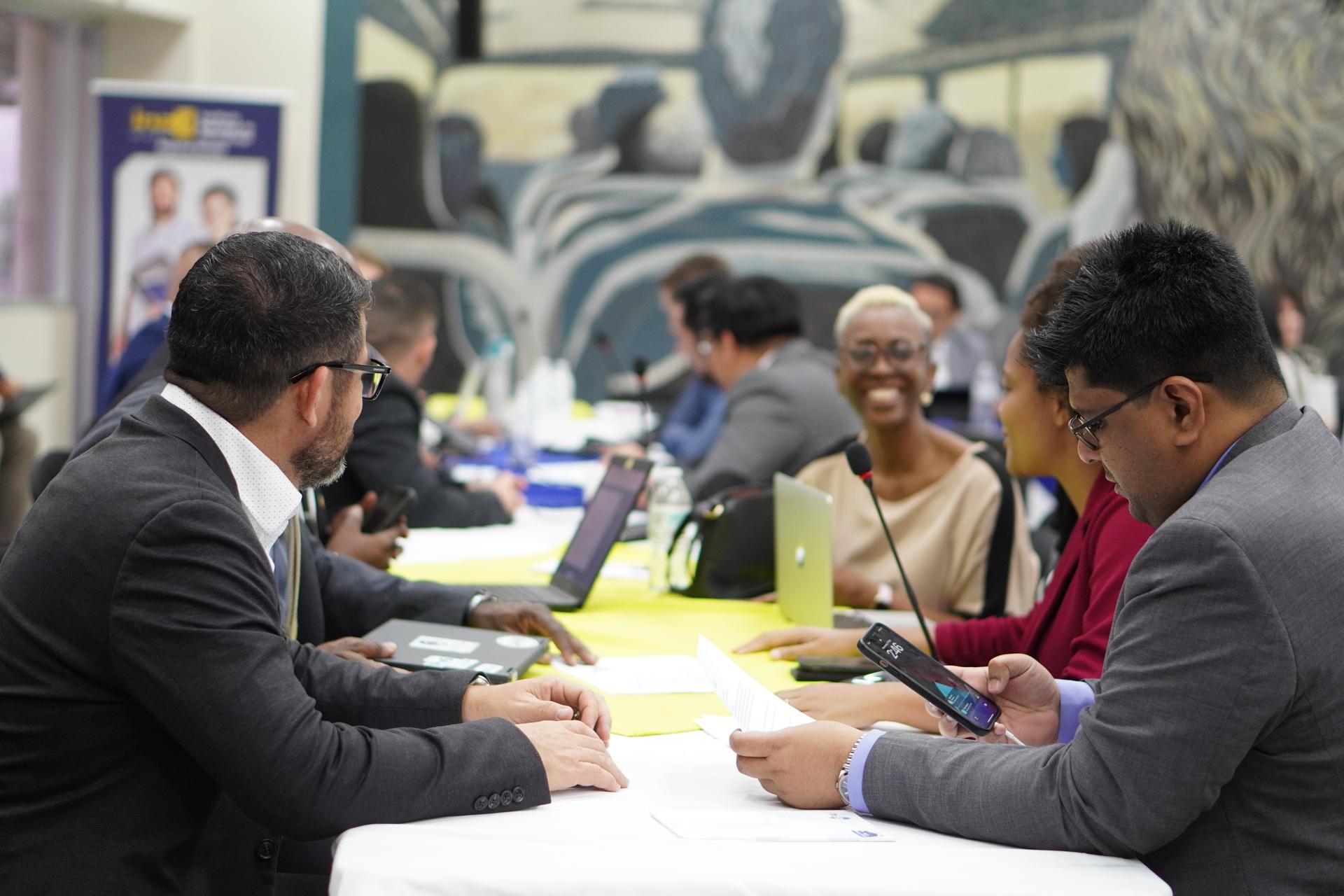 Join the Digital for Development (D4D) Hub