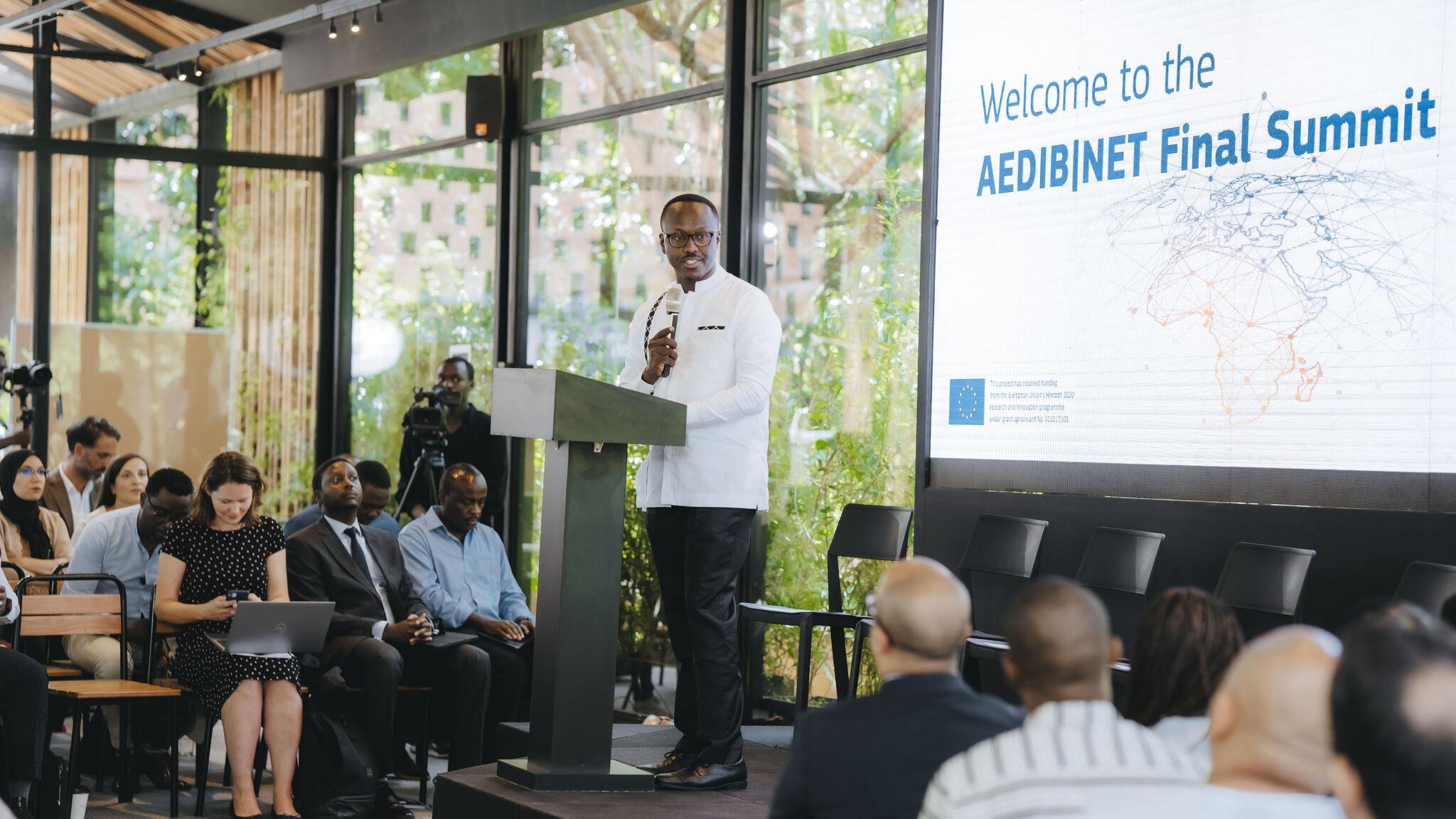 Initiatives for a human-centric digital transformation