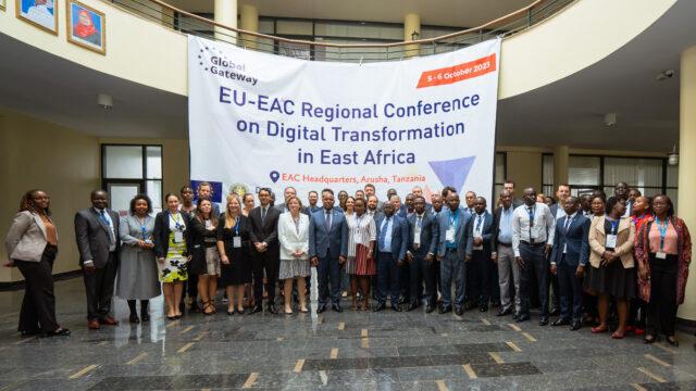 EAC-EU develop joint roadmap to foster digital transformation in East ...