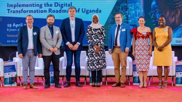 Uganda's Ministry of ICT and National Guidance presents new Digital ...